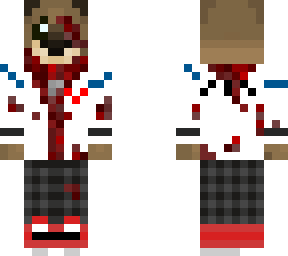 Gwi Nam Minecraft Skins