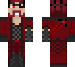 crimson | Minecraft Skins