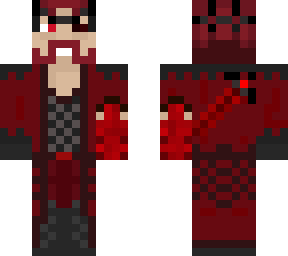 King Crimson Minecraft Skins