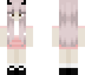 Cute Demon Minecraft Skins