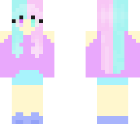 candy | Minecraft Skins