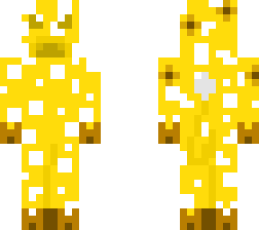 moobloom | Minecraft Skins