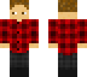 Dario | Minecraft Skin