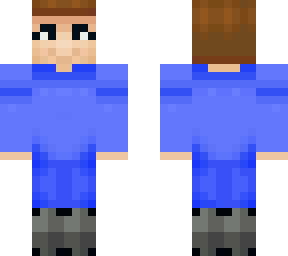 Dave | Minecraft Skin