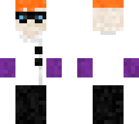 dexter | Minecraft Skins
