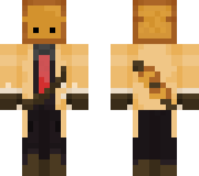toast | Minecraft Skins
