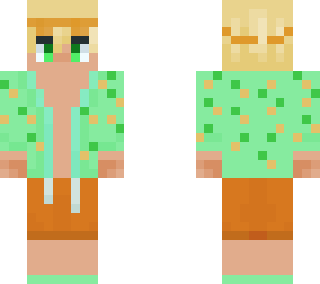 Django_Summer | Minecraft Skin