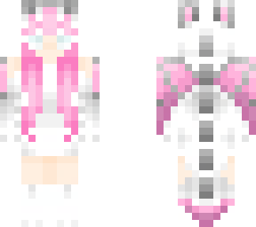 dragon girl~ | Minecraft Skin