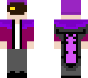 Drax | Minecraft Skin