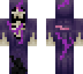 Dreadlord Minecraft Skins