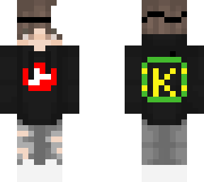 dreamandy | Minecraft Skin