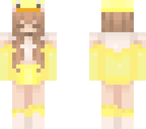 Ducky | Minecraft Skin