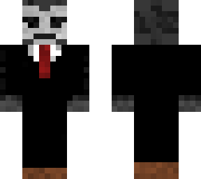mascara | Minecraft Skins