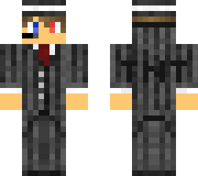 ergreg | Minecraft Skin