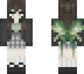 Fairy-core | Minecraft Skin
