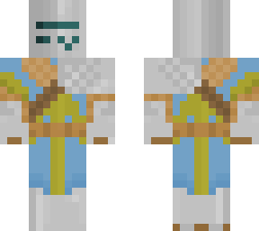 medieval knight | Minecraft Skins