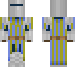 medieval knight | Minecraft Skins