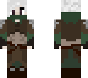 forest elf | Minecraft Skins
