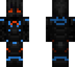 shadow | Minecraft Skins