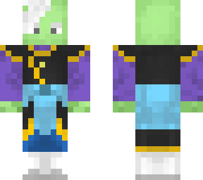 zamasu | Minecraft Skins