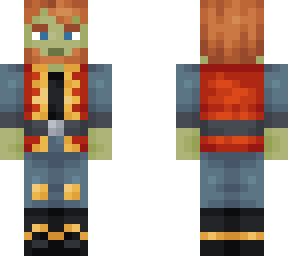 Fwip | Minecraft Skin
