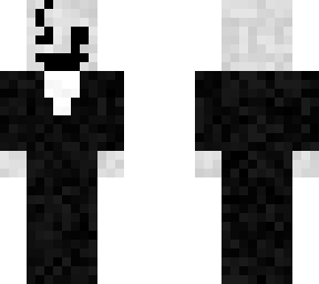 Gaster Minecraft Skins