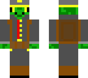 lizard | Minecraft Skins
