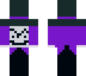 Goboska | Minecraft Skin