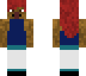 Gocha Final2.0 | Minecraft Skin