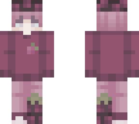 grapes! | Minecraft Skin