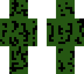 green | Minecraft Skins