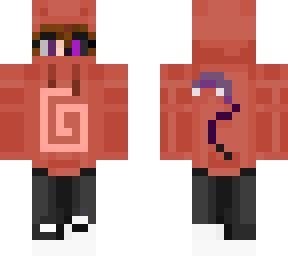 half ender | Minecraft Skins