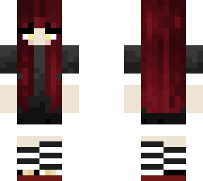 Harper | Minecraft Skin