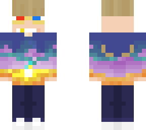 harry | Minecraft Skin