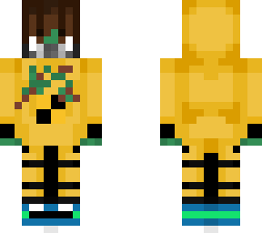 hazard | Minecraft Skins