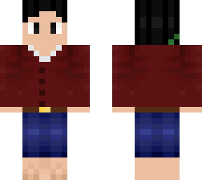 Hobbit Skin | Minecraft Skin