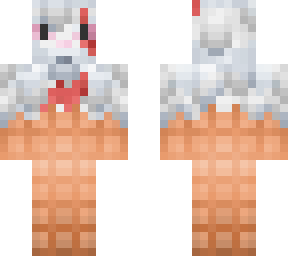 zangoose | Minecraft Skins