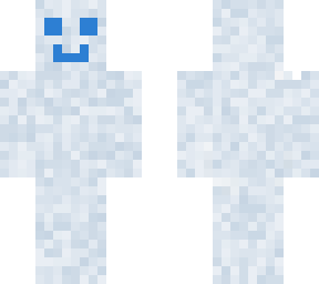 IceMan | Minecraft Skin