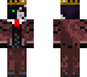 infested enderman | Minecraft Skin