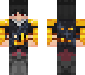 Java Minecraft Skins