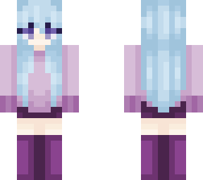 jenny | Minecraft Skins