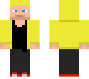 Jesse Pinkman Minecraft Skins