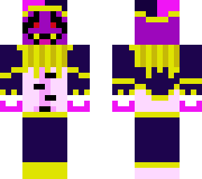 Jevil | Minecraft Skin