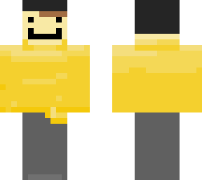 Jimmy! | Minecraft Skin