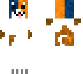 Kit Fortnite Minecraft Skins