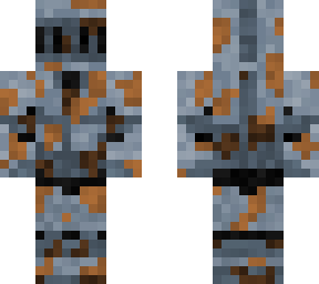 skull knight | Minecraft Skins