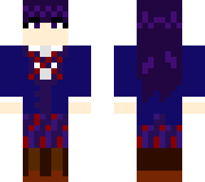 komi san | Minecraft Skins