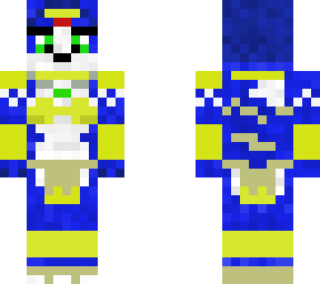 krystal | Minecraft Skins