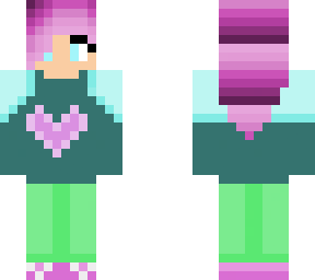 lacy | Minecraft Skin