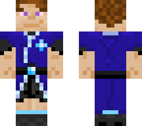 Legate Ferox | Minecraft Skin